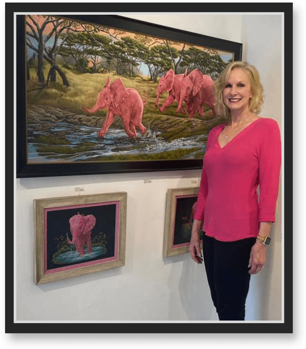 Wildlife Artist Based in California | Laura’s Wild Life